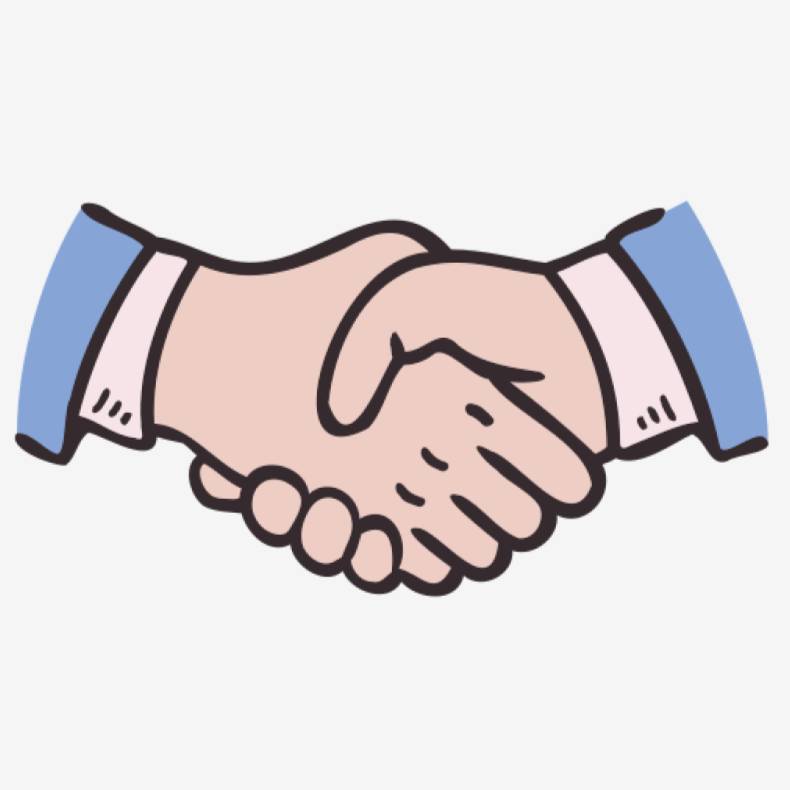 Иконка канала Бизнес и точка — PELLER MEDIA