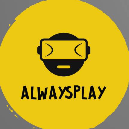 Иконка канала AlwaysPlay