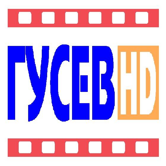 Иконка канала ГУСЕВ HD