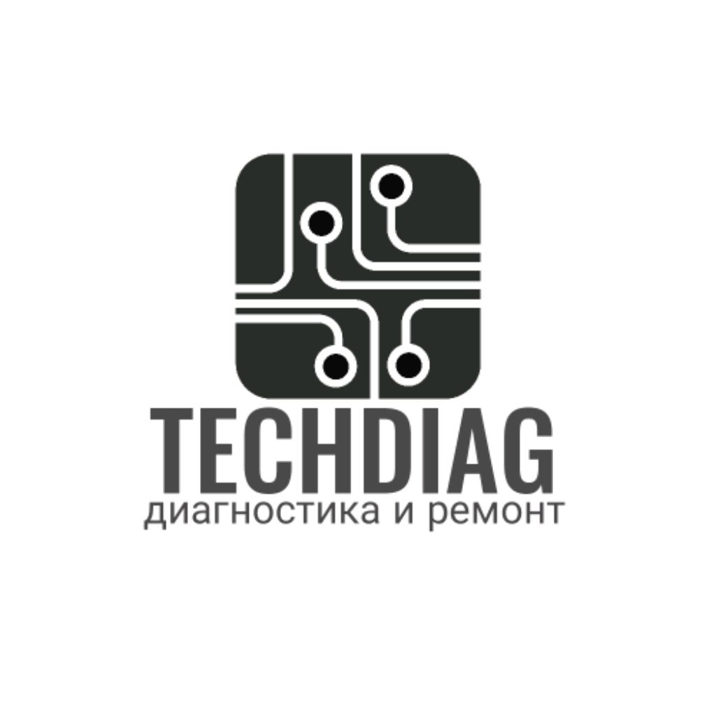 Иконка канала TECHDIAG