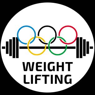 Иконка канала WEIGHT LIFTING