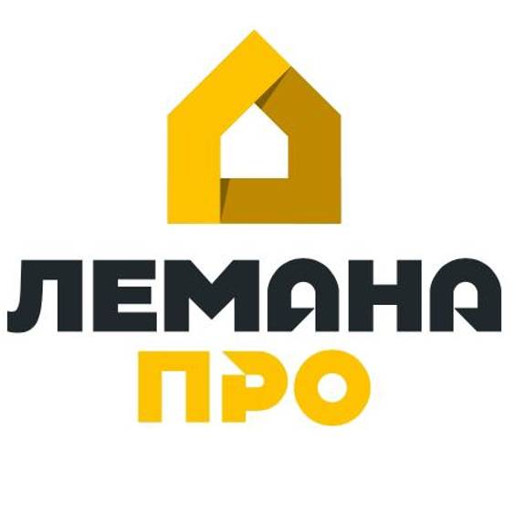 Иконка канала Лемана Про для водителей доставки