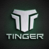 Иконка канала TINGER / ТИНГЕР