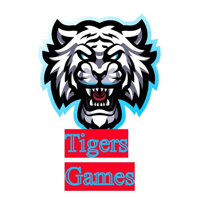 Иконка канала TIGERS GAMES