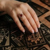 Иконка канала ТАРО Monica Love