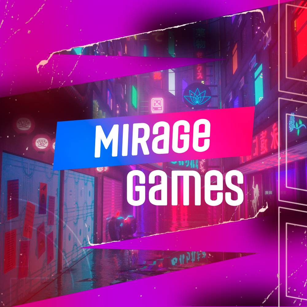 Иконка канала Mirage