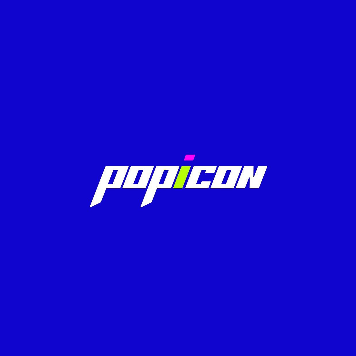 Иконка канала POPICON