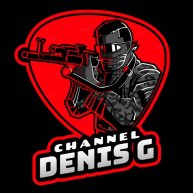 Иконка канала DENIS G