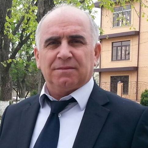 Иконка канала Гебек Конакбиев