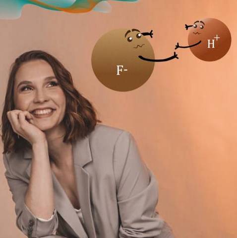 Иконка канала Виктория Шнайдер | Химия ЕГЭ ОГЭ из МГУ