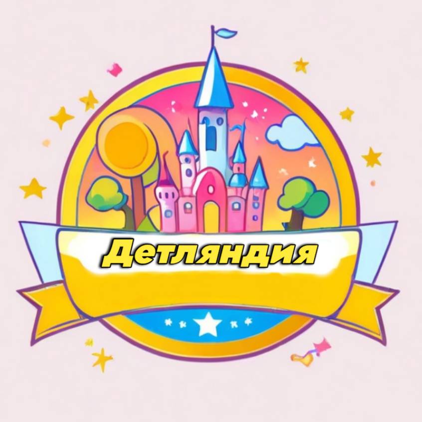 Иконка канала Детляндия