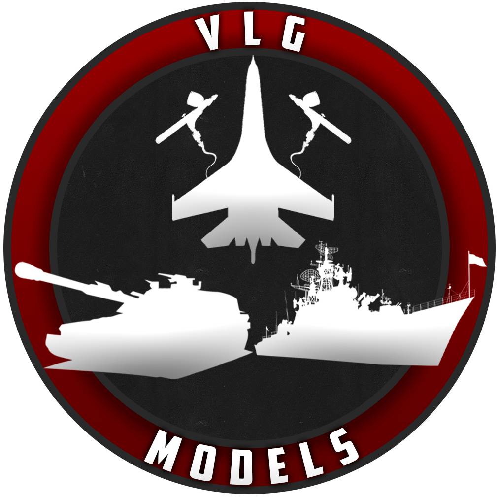 Иконка канала VLG MODELS