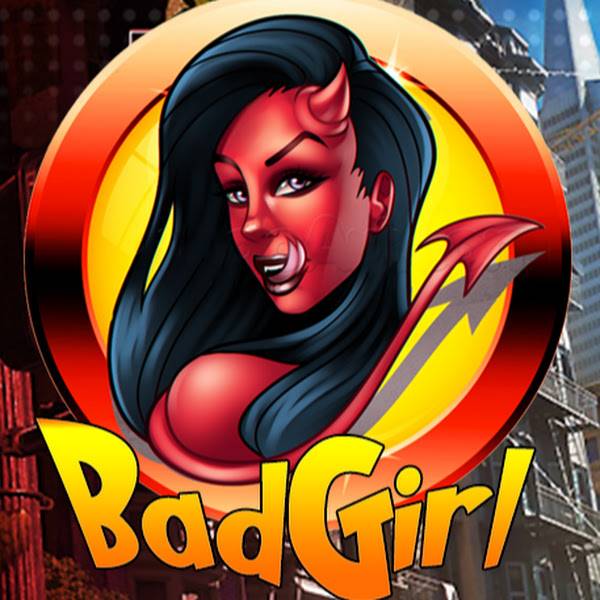 Иконка канала Bad Girl