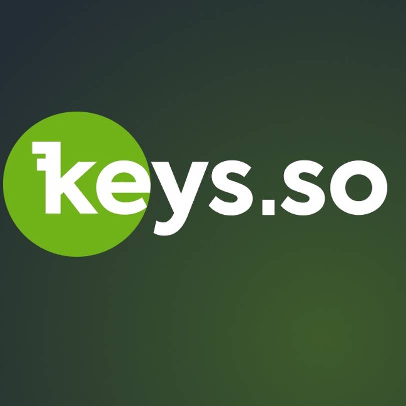 Иконка канала Keys.so