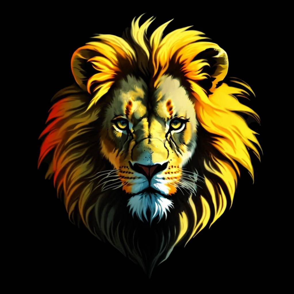 Иконка канала Lion studio art