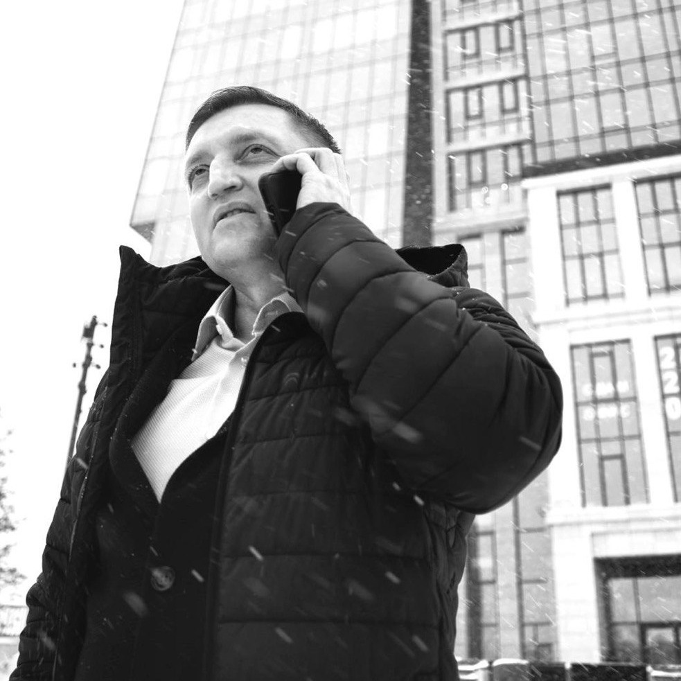 Иконка канала VSN умное видеонаблюдение, умные вещи