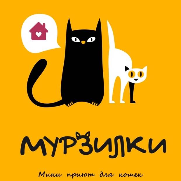 Иконка канала Мини-приют для кошек "Мурзилки СПб" spb_murzilki