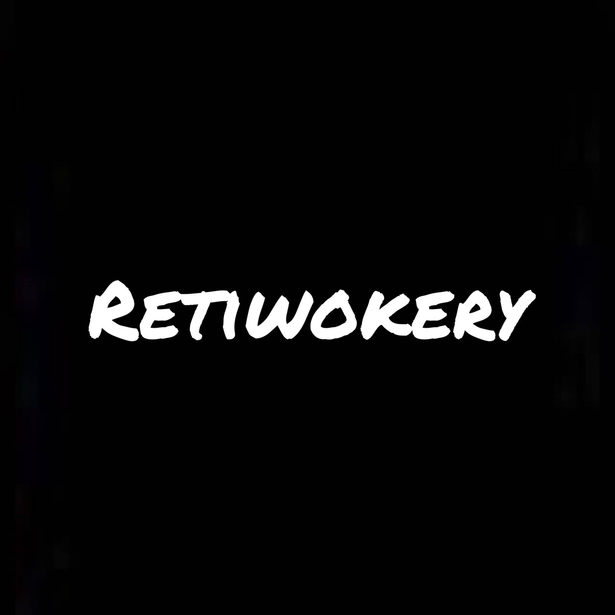 Иконка канала Retiwokery, Ретивокери