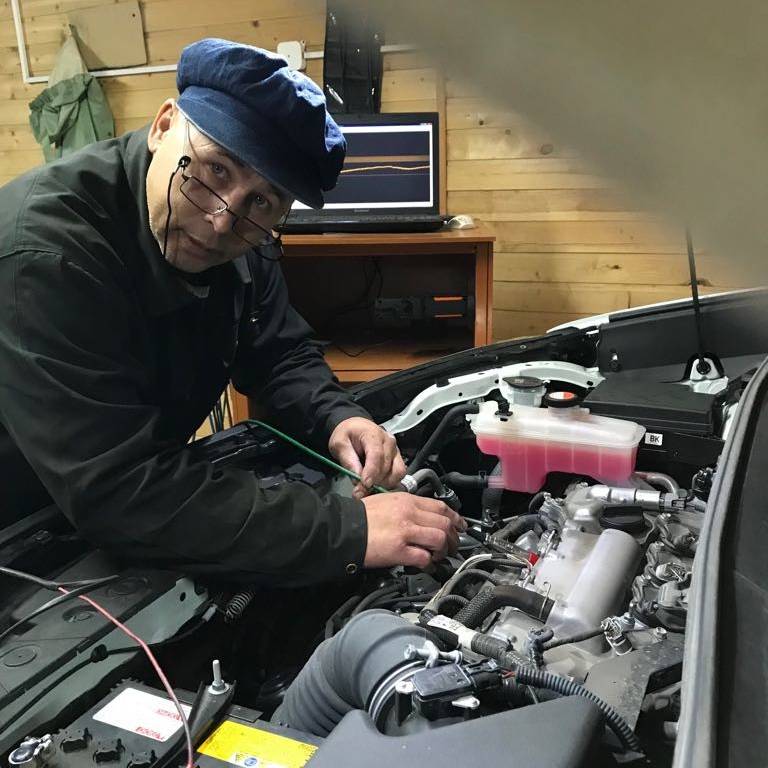 Иконка канала Диагностика и Ремонт Авто Электрики