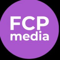Иконка канала FCP media