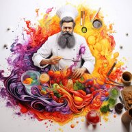 Иконка канала Кулинарный Раскрас