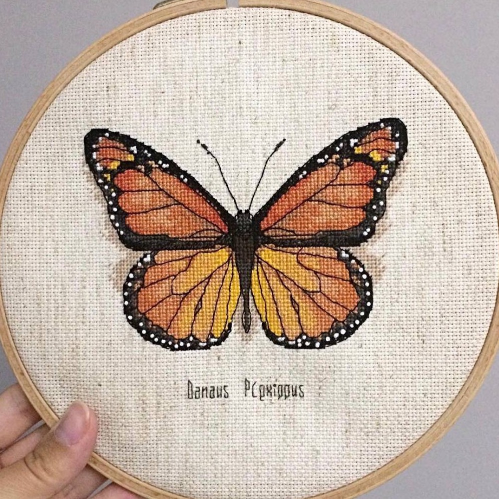 Иконка канала Cross Stitch Story