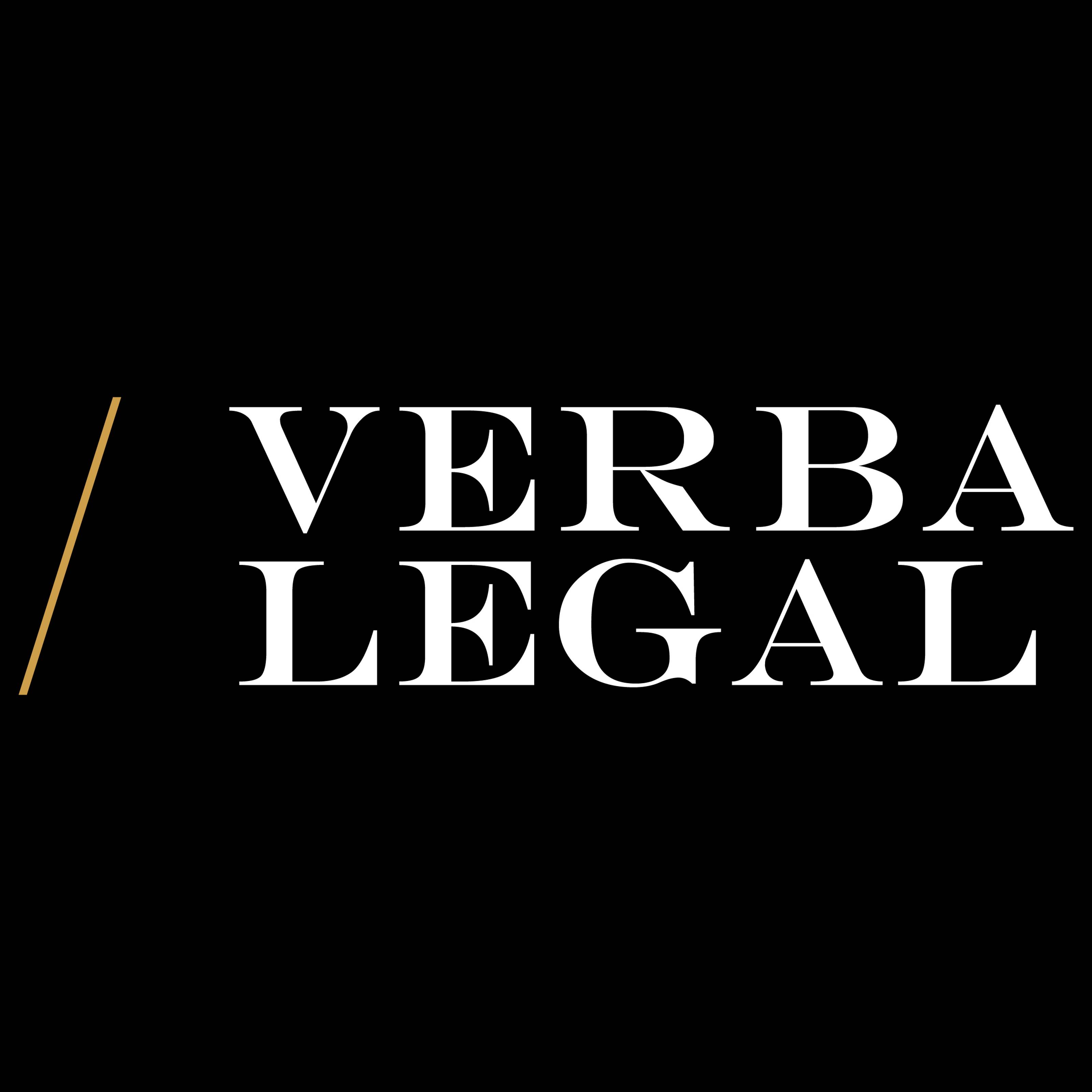 Иконка канала VERBA LEGAL