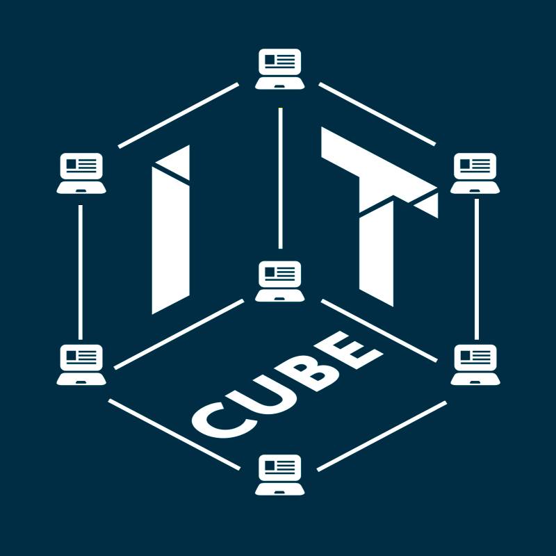 Иконка канала IT-CUBE.Южноуральск