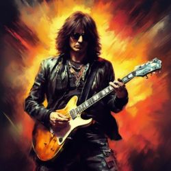 Иконка канала Rock Legend