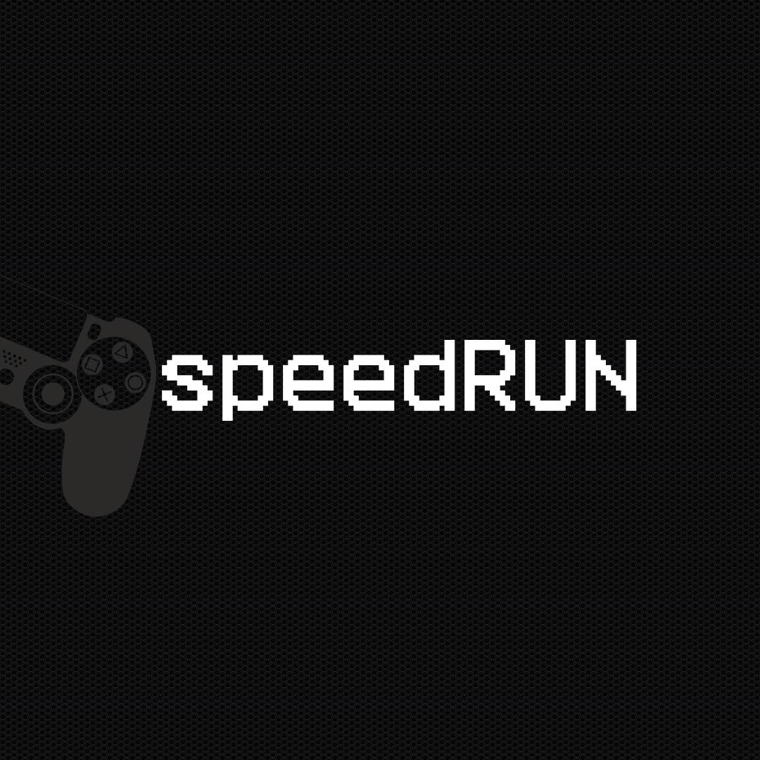 Иконка канала speedRUN