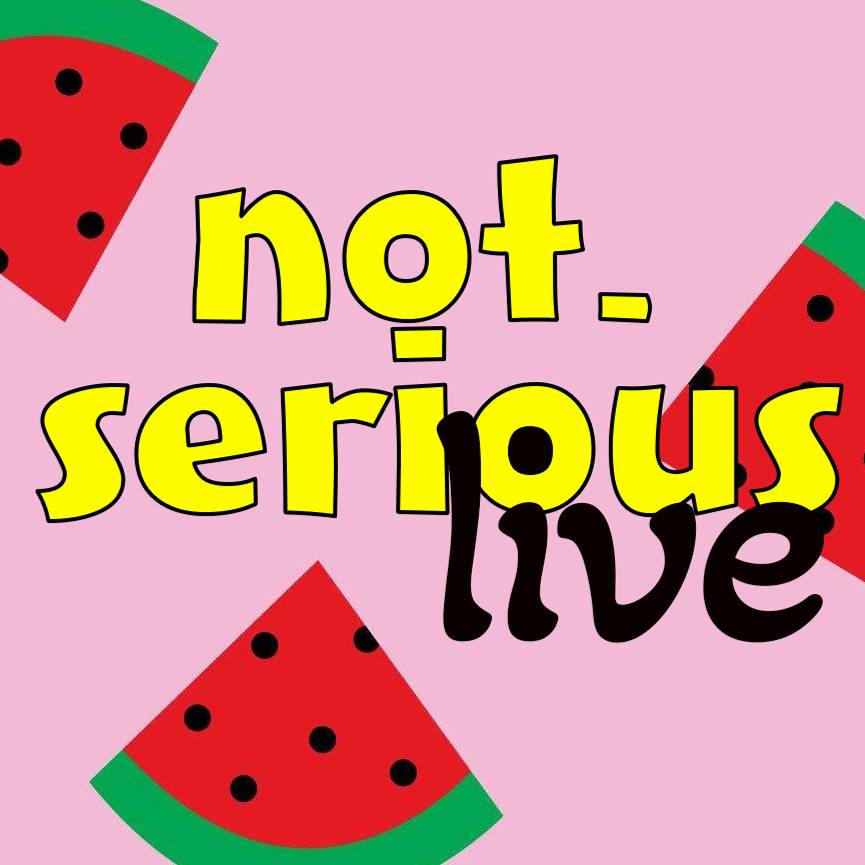 Иконка канала not.Serious