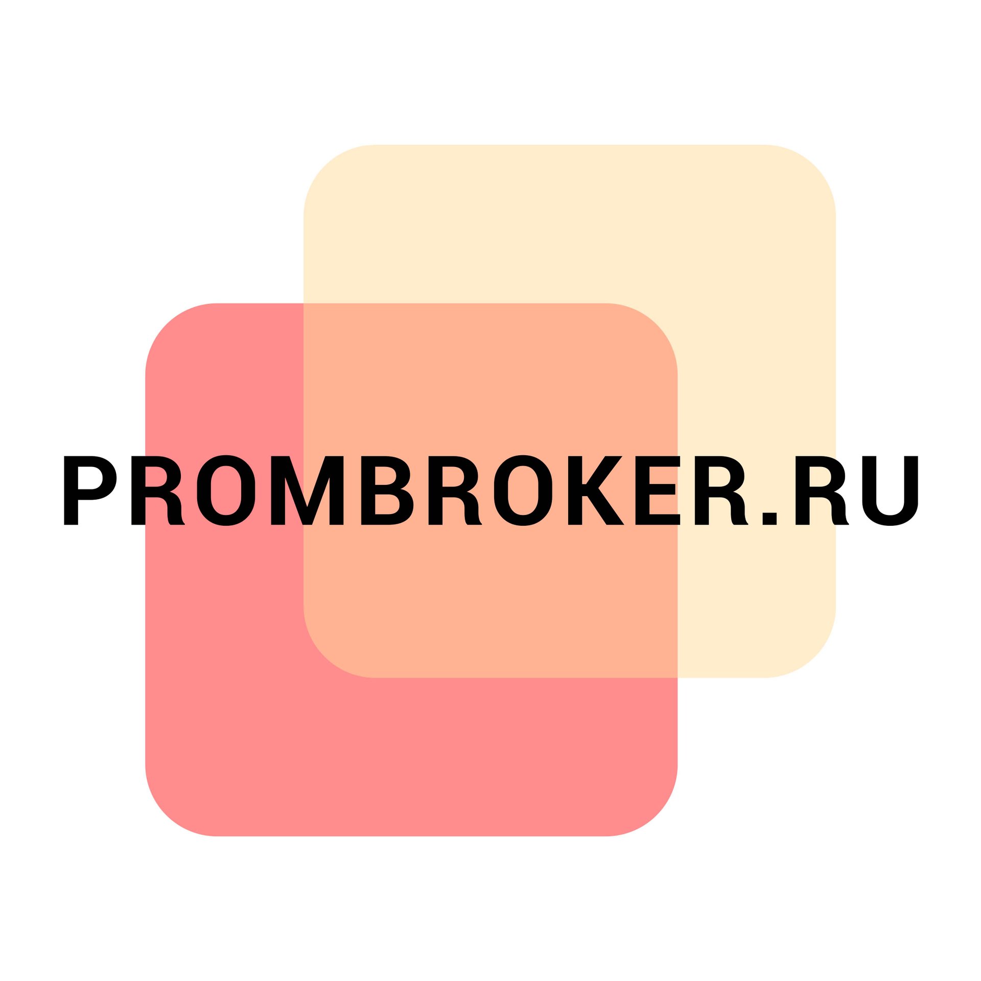 Иконка канала PROMBROKER.RU