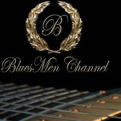 Иконка канала BLUES, ROCK, JAZZ CHANNEL