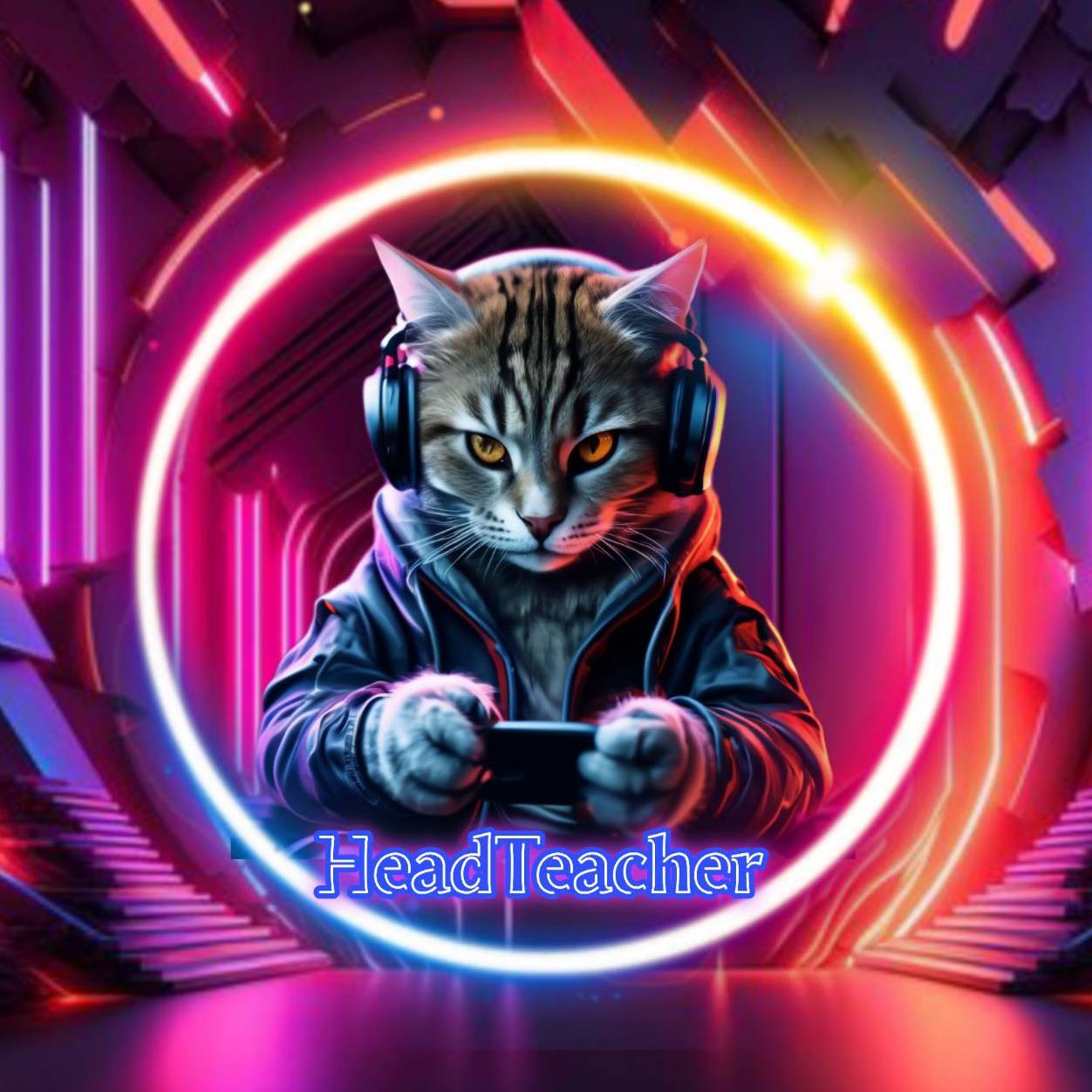 Иконка канала Head Teacher