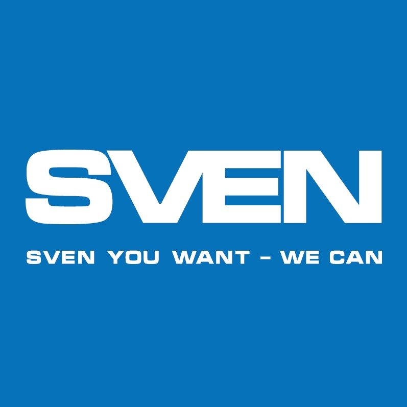 Иконка канала Sven Official