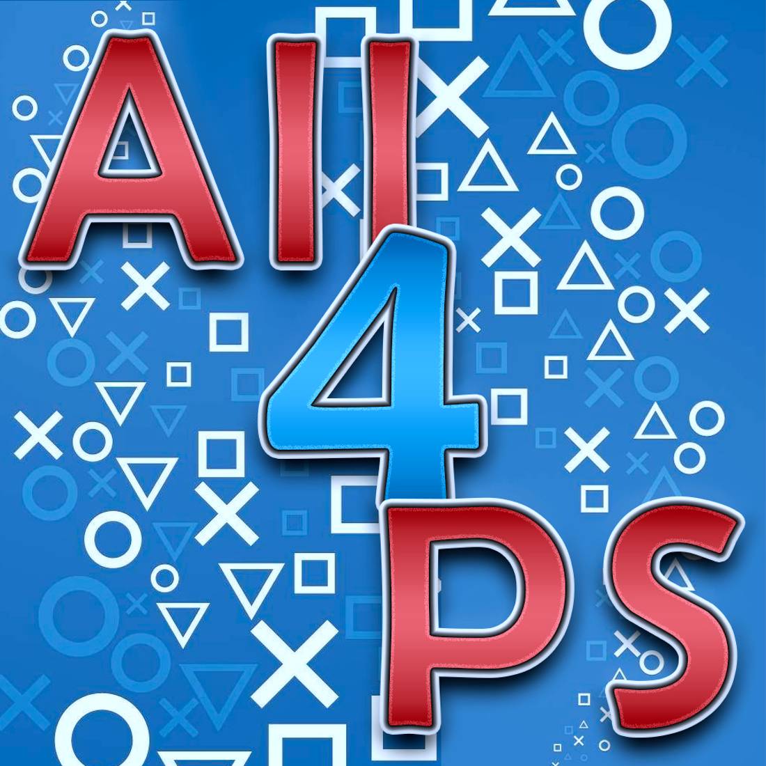 Иконка канала ALL4PS