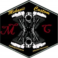 Иконка канала MehanicCustom