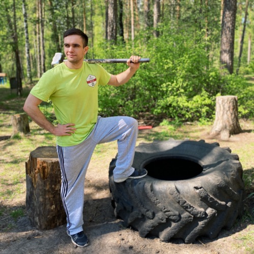 Иконка канала Ринат Шакмаев