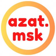 Иконка канала azat.msk