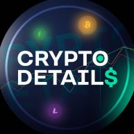 Иконка канала CRYPTO DETAILS