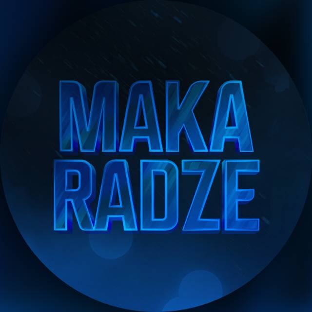 Иконка канала MAKARADZE