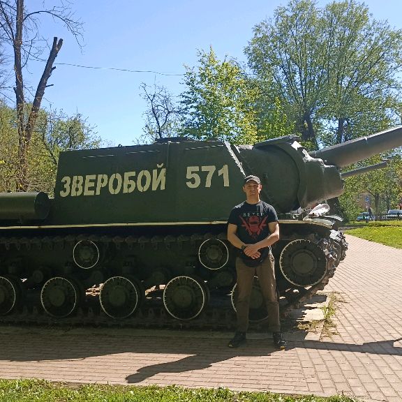 Иконка канала Чугунов Александр