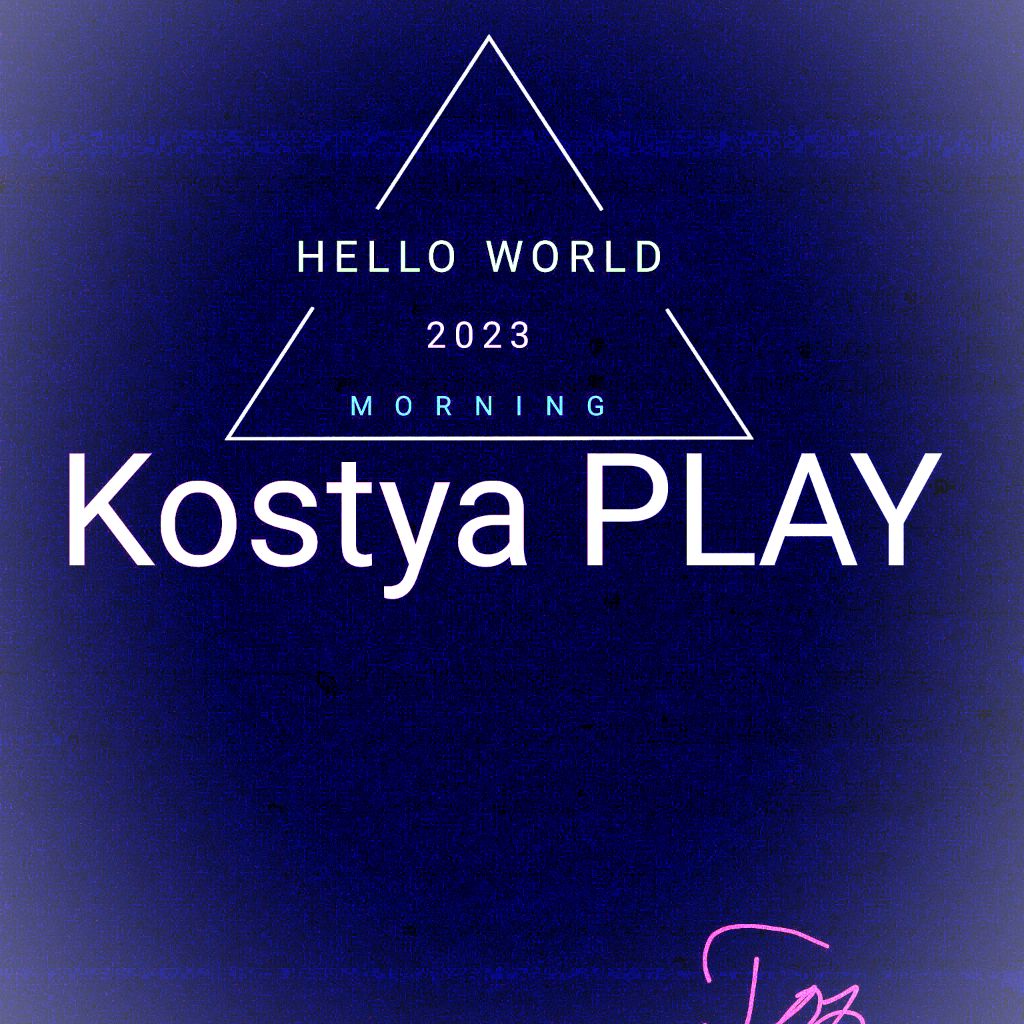 Иконка канала Kostya PLAY
