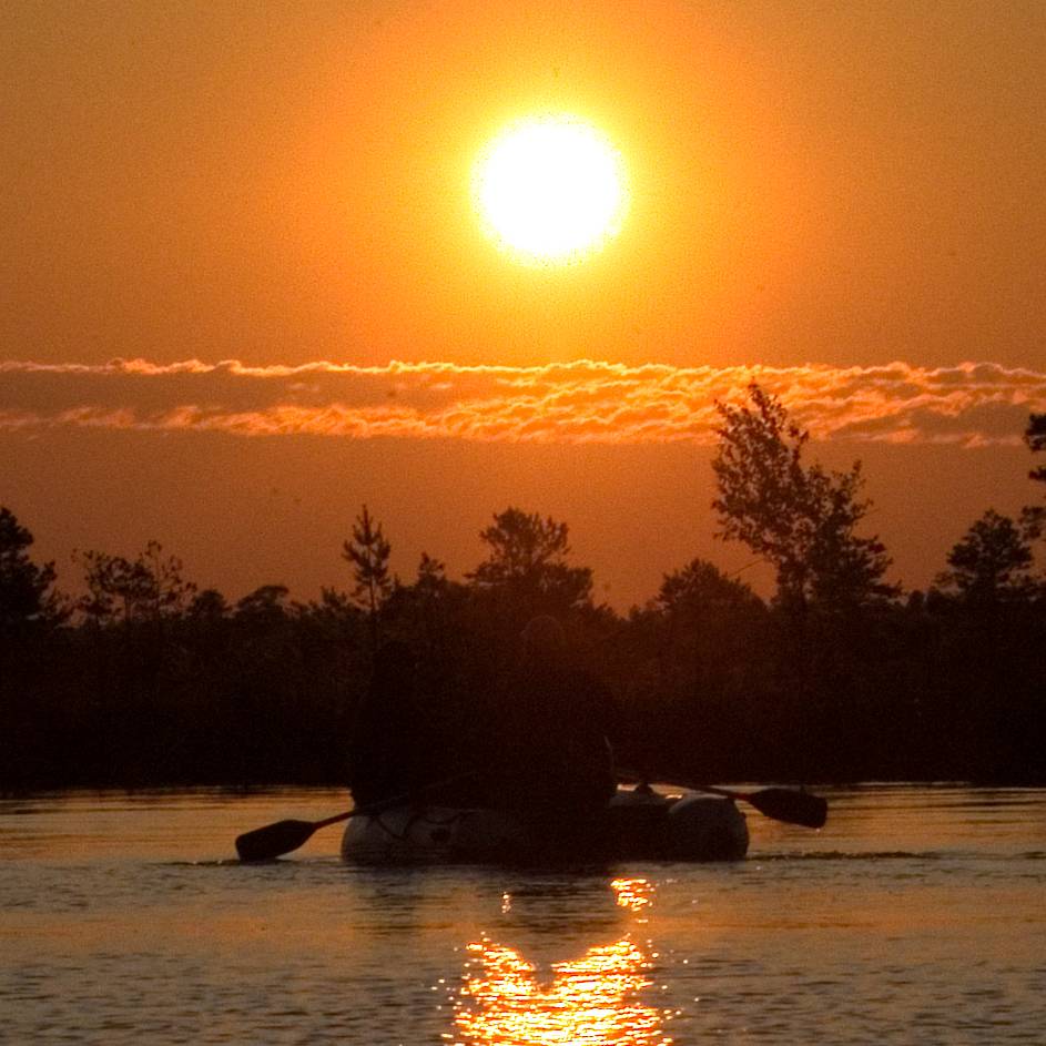 Иконка канала Рыболовно-туристическая база отдыха "Клёвое место"