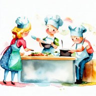 Иконка канала Кулинарная Феерия