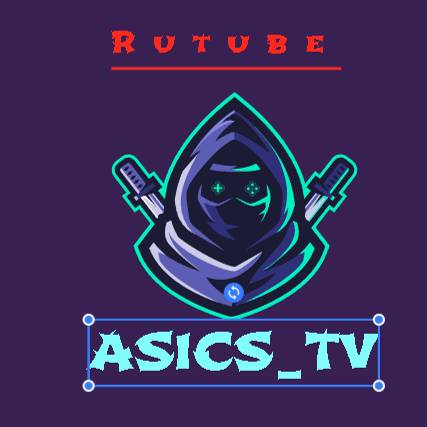 Иконка канала ASICS_TV
