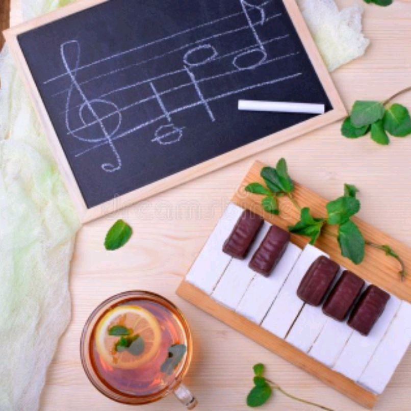 Иконка канала Кухня по нотам