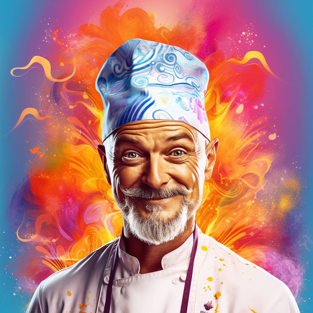 Иконка канала Кулинарный Раскрас