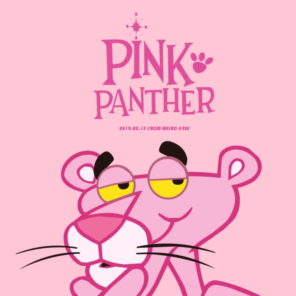 Иконка канала Pink Panther