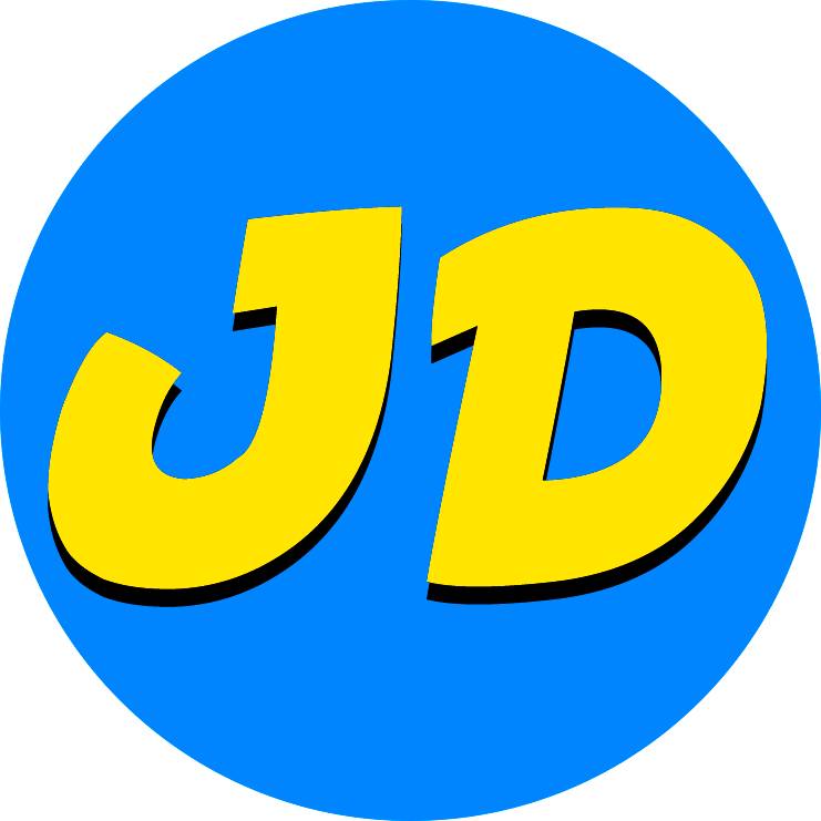Иконка канала Justed